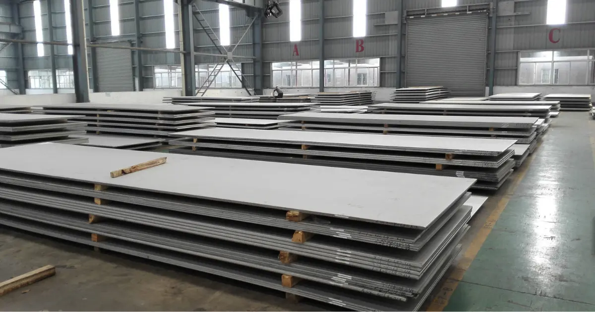 310S - Stainless Steel Plate ASTM A240 Ferrous Metal T 300 Series ...